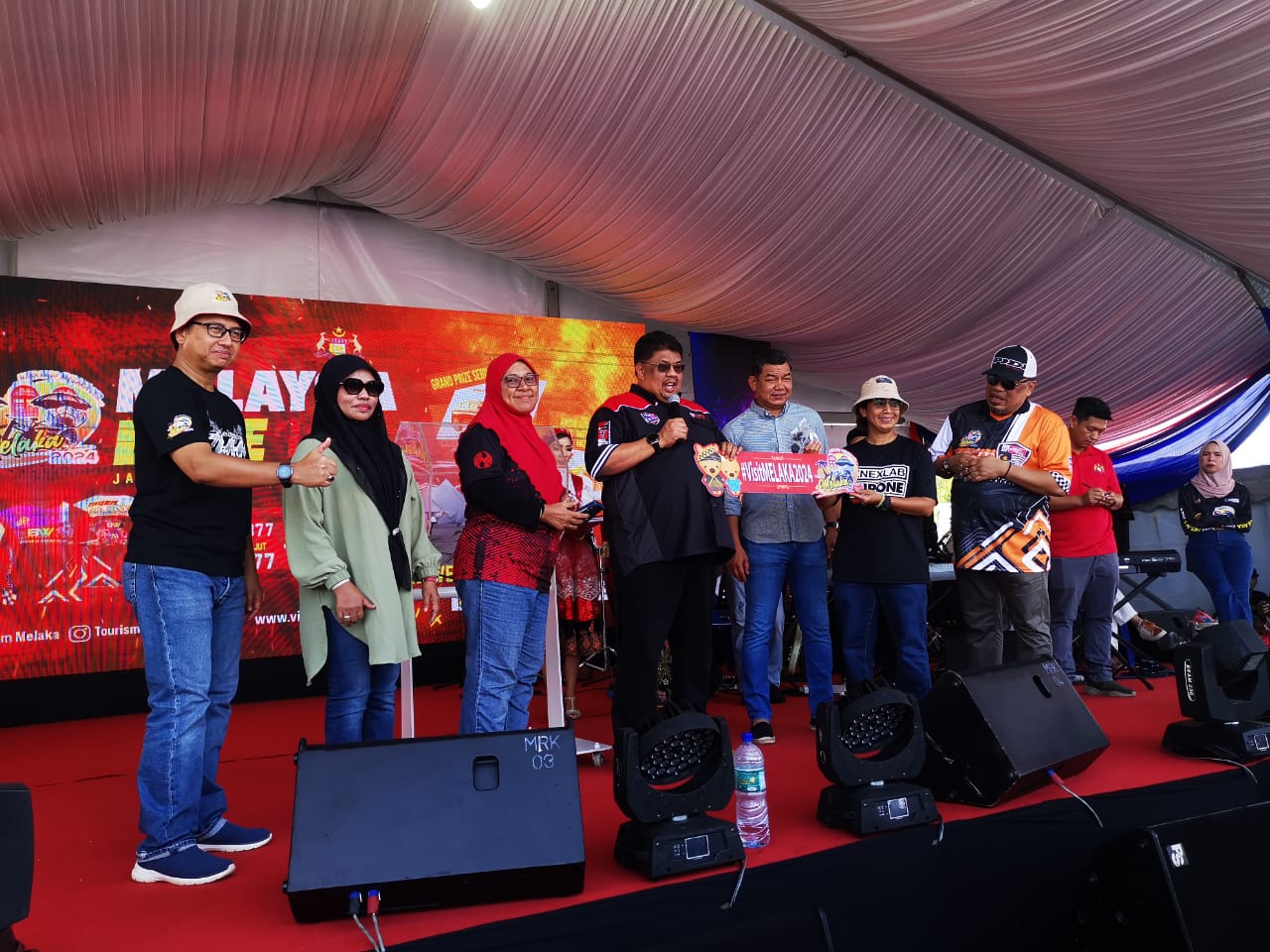 Malaysia Bike Week 2024 | Ebixon