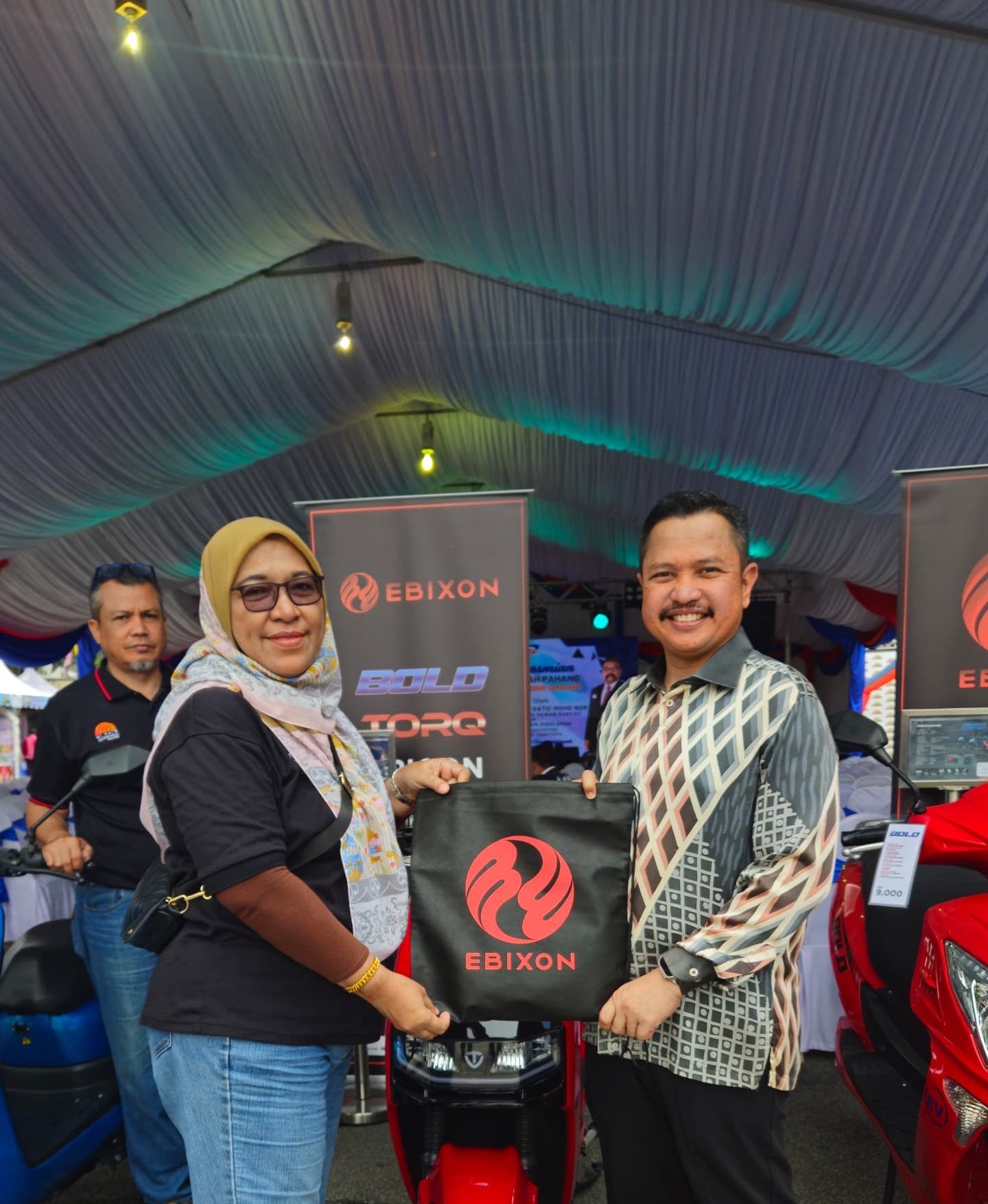 Karnival Tanah Pahang at Tanah Rata, Cameron Highlands (Part 2) | Ebixon